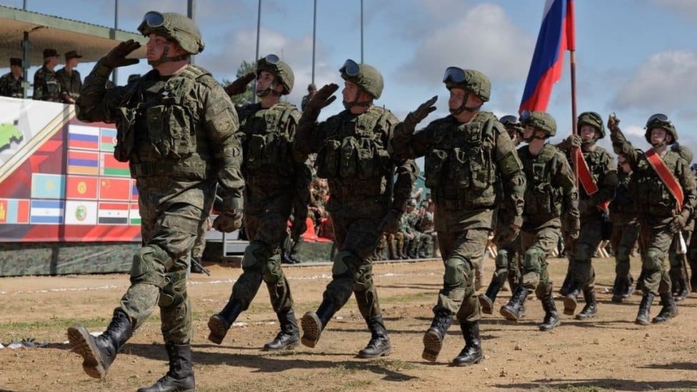 Rusija i Ukrajina: Počela delimična mobilizacija u Rusiji, Ukrajina ...