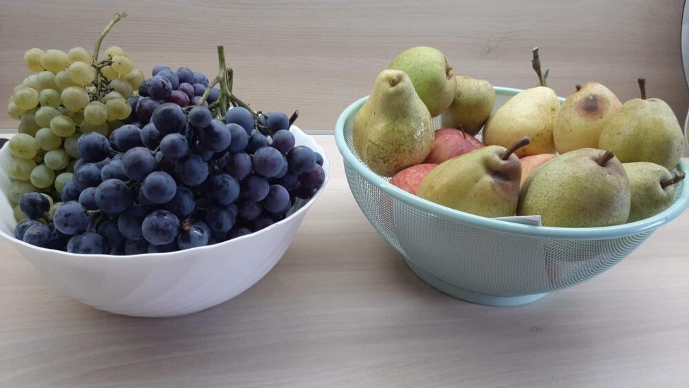 Plodovi jeseni najlepši su sveži, ali probajte kruške sa sirom i ...