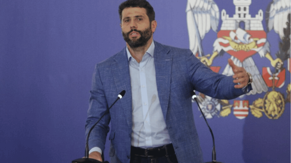 Šapić: Rebalans gradskog budžeta samo prepakivanje sredstava na druga ...