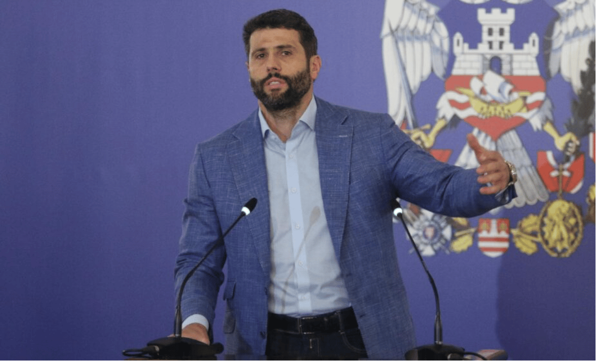 Šapić: Skup SNS-a u petak nije kontramiting i kontraudar, već skup mira ...