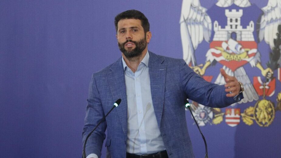 Šapić: Napravićemo jedinstven sekretarijat za inspekciju, nadzor i ...