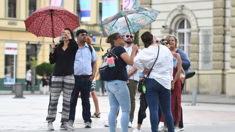 Broj turista u Srbiji u maju veći za osam odsto u odnosu na maj 2022 ...