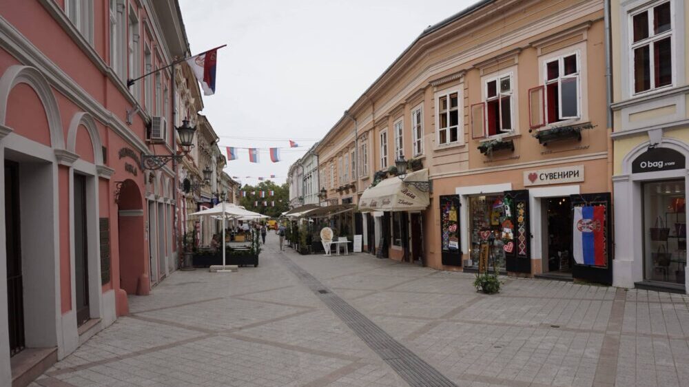 Novosadske Dveri traže da se izmesti kockarnica iz kuće Svetozara ...