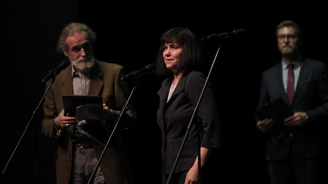 Govorom Marine Davidove i predstavom slavnog Jana Martensa svečano ...