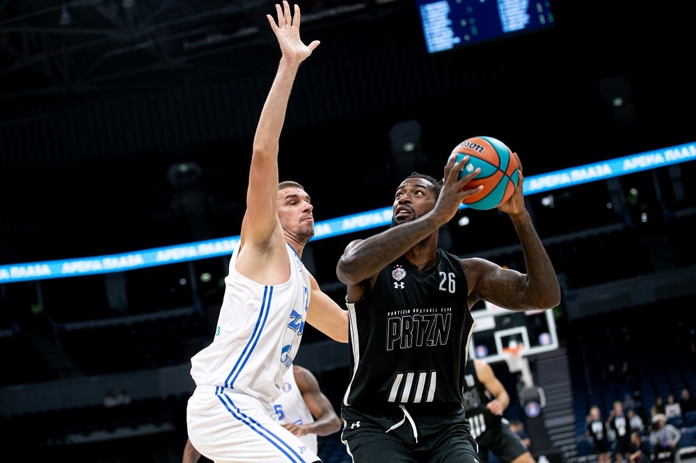 Partizan nemoćan protiv Zenita - Sport - Dnevni list Danas