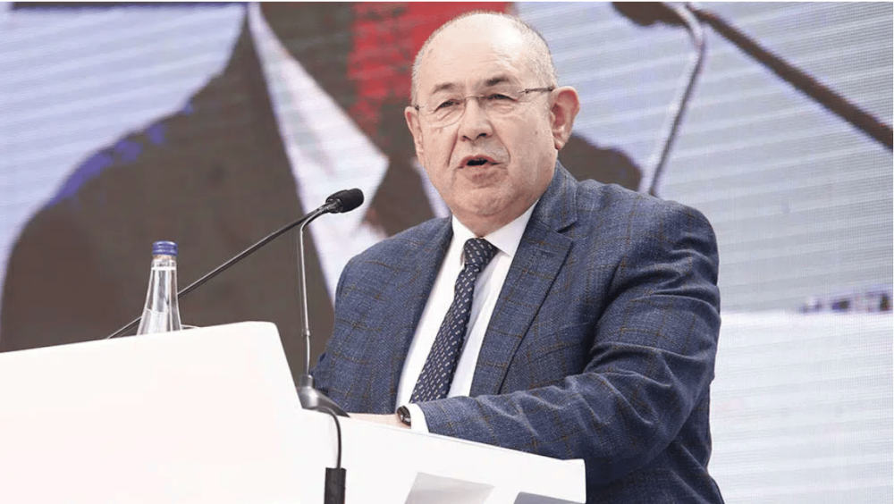 Ištvan Pastor ponovo izabran za predsednika Saveza vojvođanskih Mađara ...