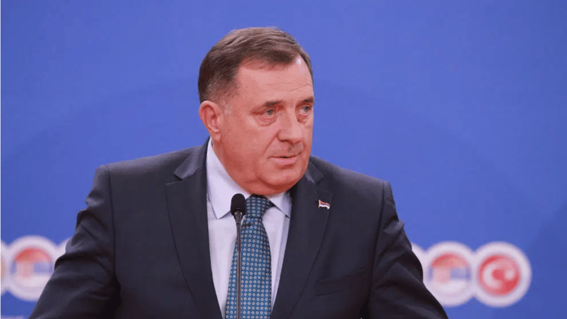 Dodik i Putin u utorak na sastanku u Moskvi - Društvo - Dnevni list Danas