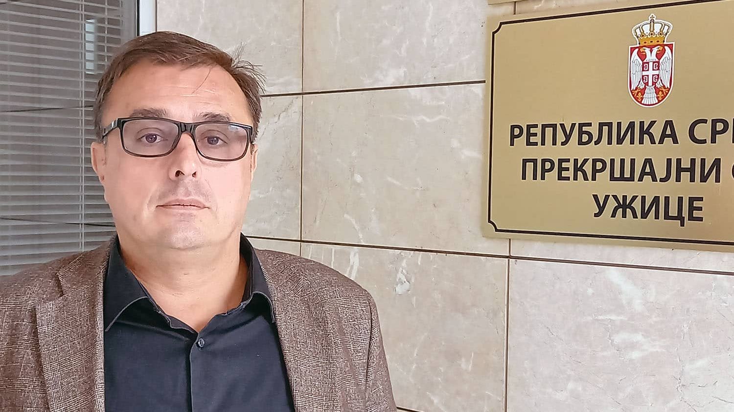 Advokat pritvorenih Užičana: Odlučivanje o žalbi prebačeno u Apelacioni ...