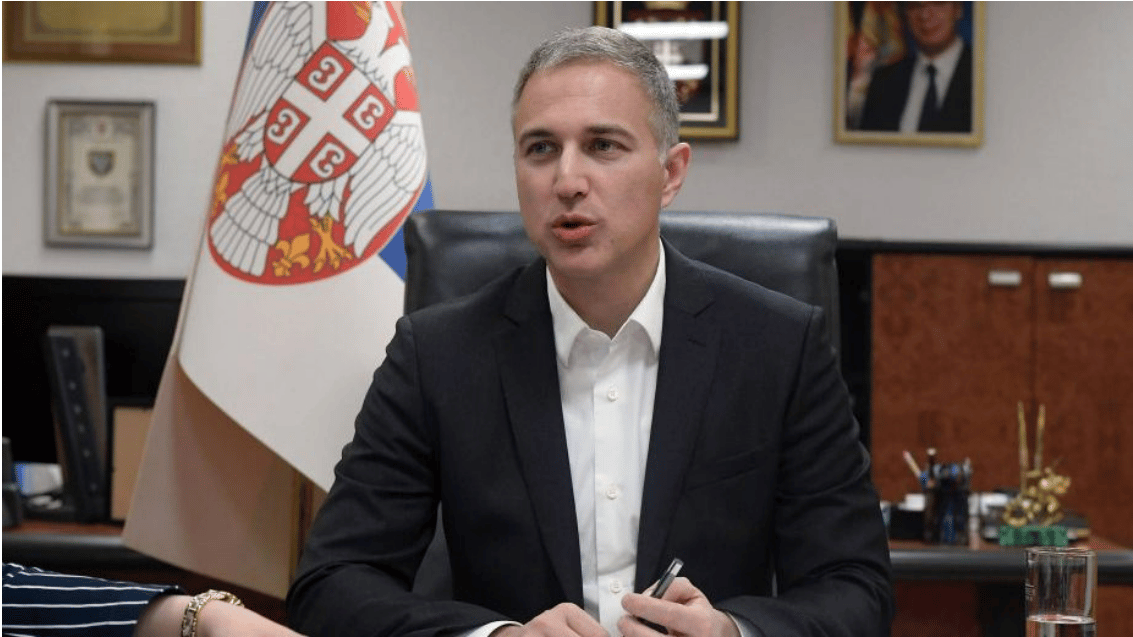 Stefanović: Novi oficiri veliko pojačanje za Vojsku Srbije - Društvo - Dnevni list Danas