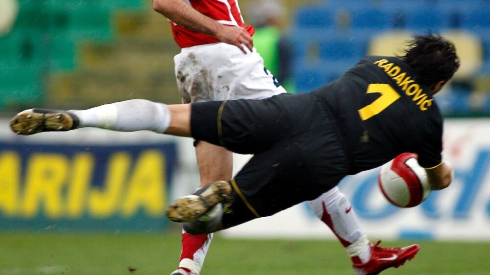 Radovan Radaković zaboravljen od Partizana i FSS: Osvajač dve titule do ...