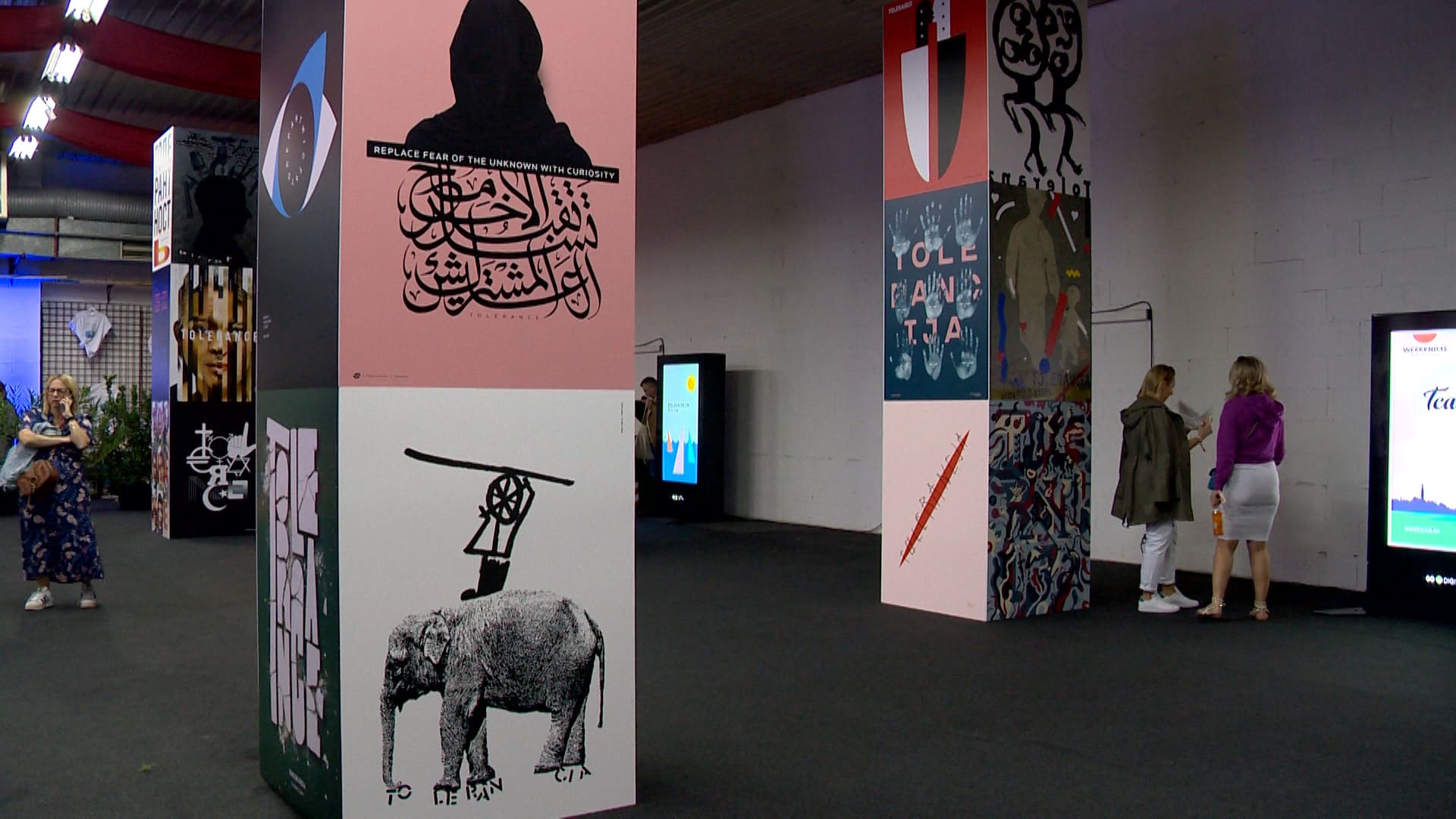 Tolerance project na Weekend Media Festivalu powered by Direct Media ...