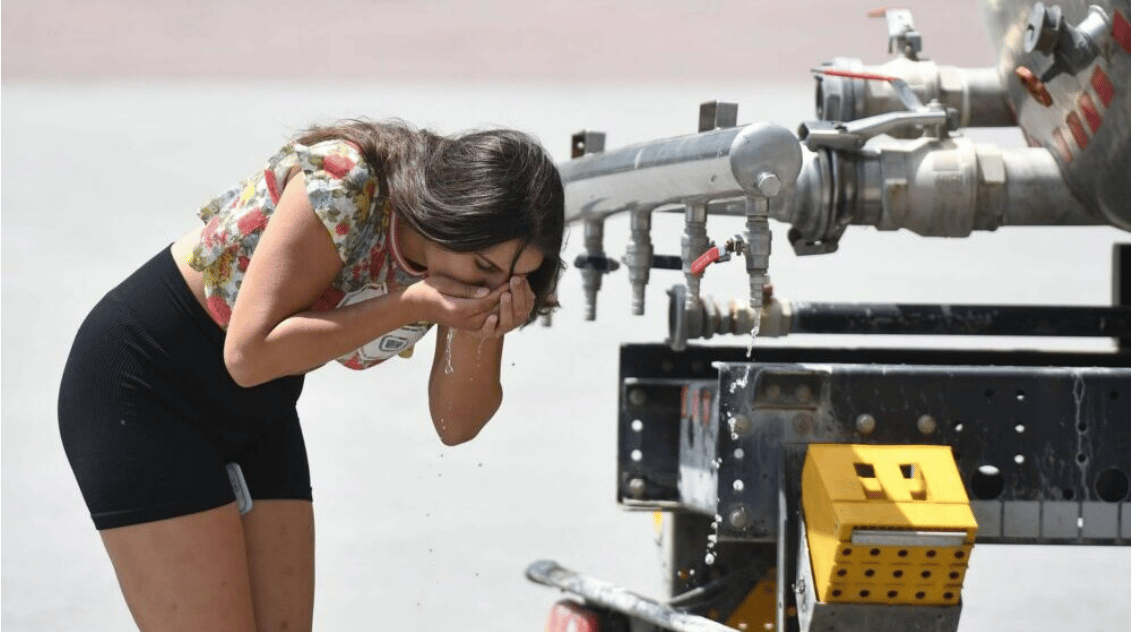 Pik toplotnog talasa: Kakva je vremenska prognoza za vikend? - Društvo ...