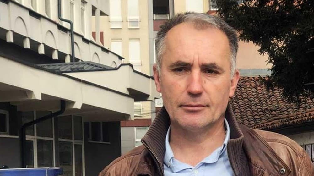 Novopazarac oslobođen optužbe da je pretio novinaru Medinu Haliloviću i ...