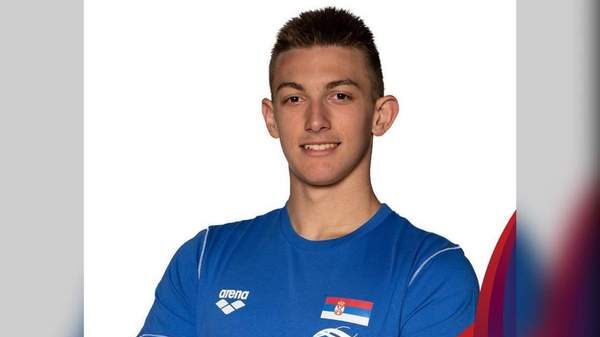 Leskovčanin Uroš Živanović postao svetski vicešampion u plivanju ...