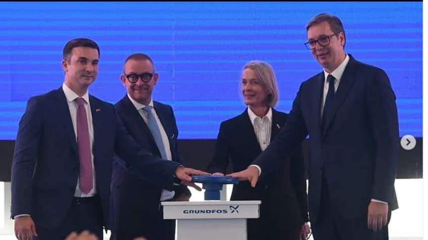 Šta je sve o spoljnoj politici izjavio srpski predsednik u Inđiji ...