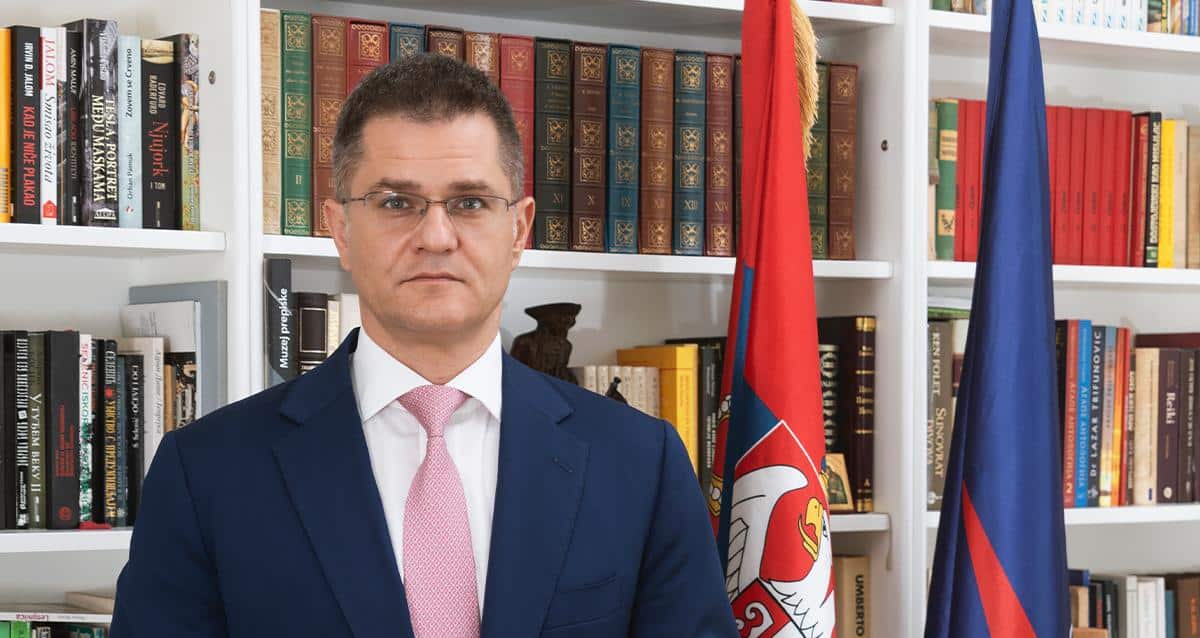 Vuk Jeremić za Danas: Briselskom dijalogu dati rok do decembra ...