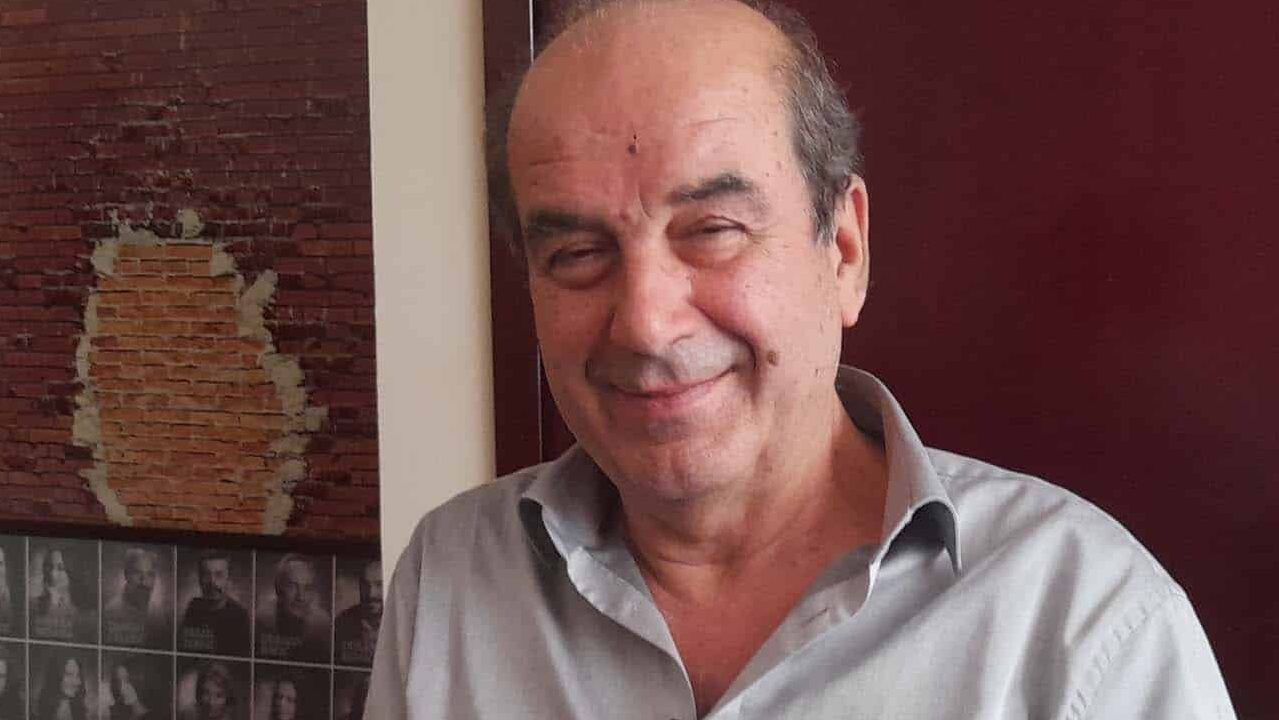 Marko Baćović, glumac i direktor Crnogorskog narodnog pozorišta u ...