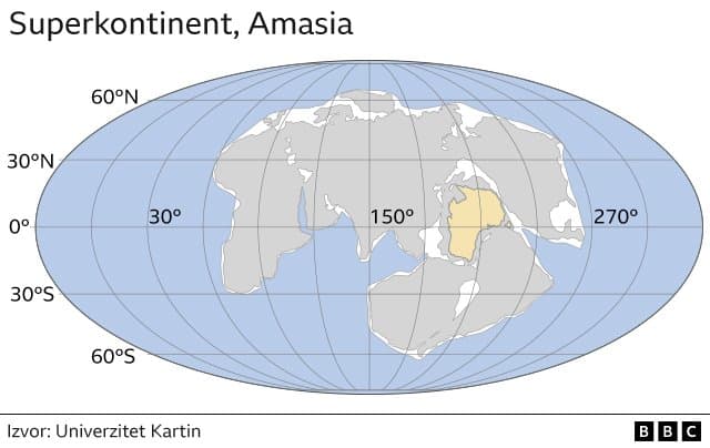 Naučna istraživanja, geologija i Amasija: Kada, gde i kako će se ...
