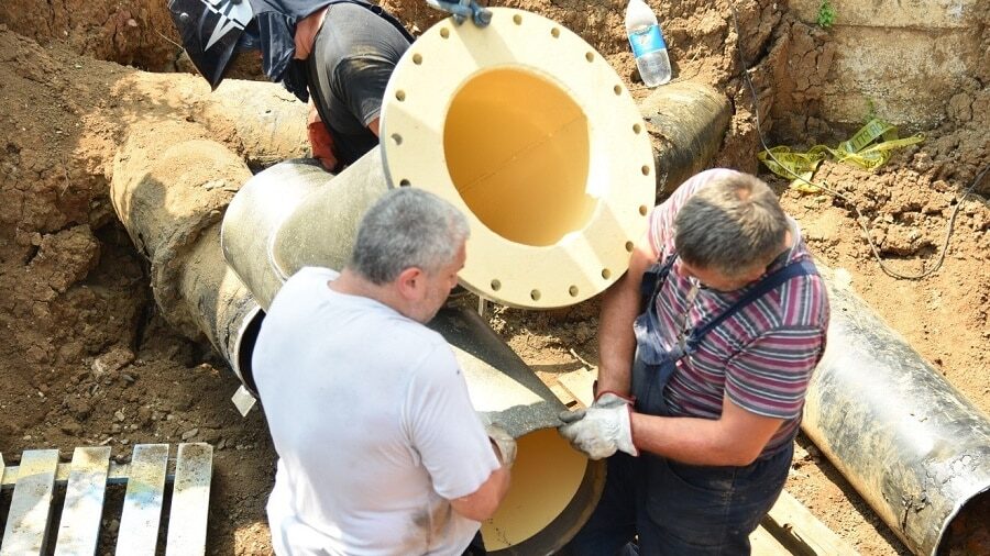 Delovi Ćuprije ceo dan bez vode - Društvo - Dnevni list Danas