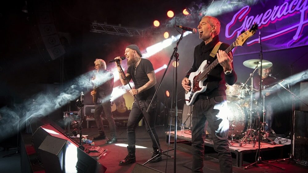 Generacija 5 slavi 45 godina karijere velikim koncertom - Kultura ...