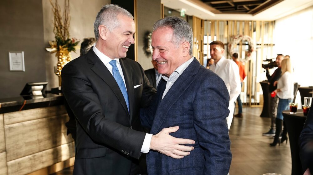 Dve nedelje pred Izbornu skupštinu FSS poznato ime novog predsednika ...