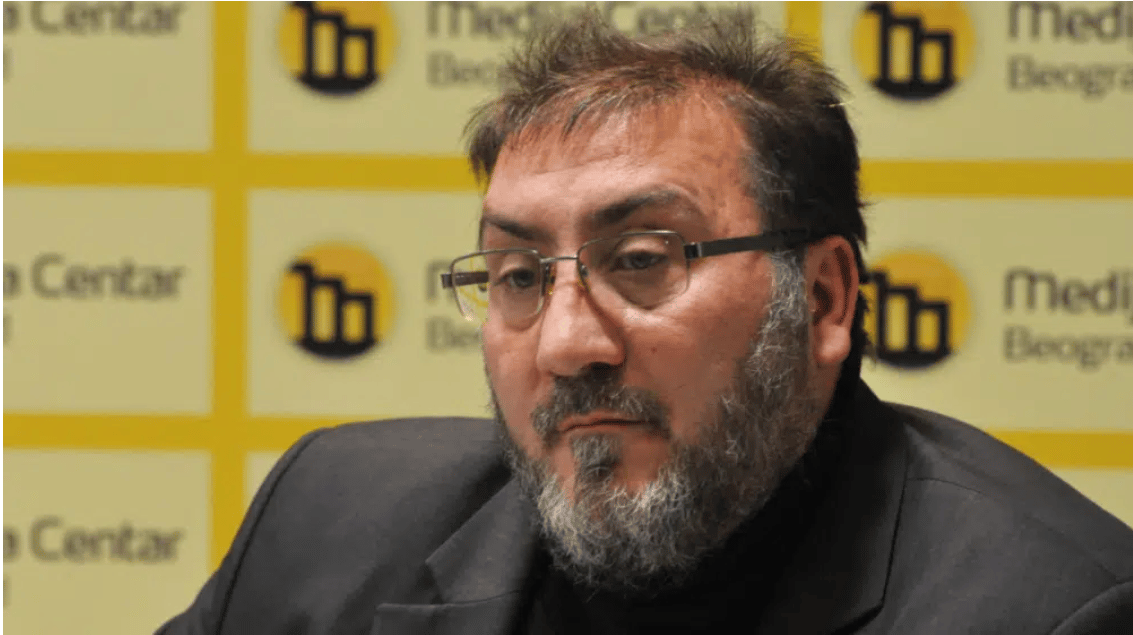 Dejan Bulatović podneo ostavke na sve funkcije u SSP i napustio je ...