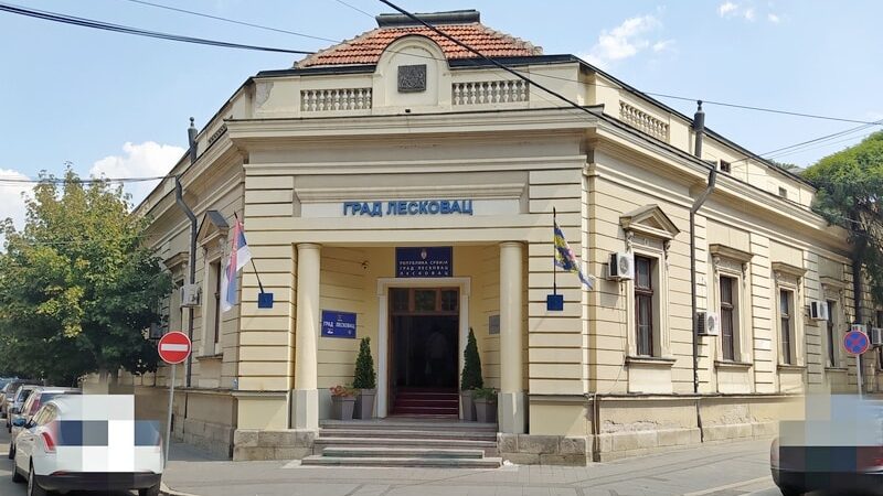 Grad Leskovac isplatio poslednju ratu za projekte iz oblasti javnog ...