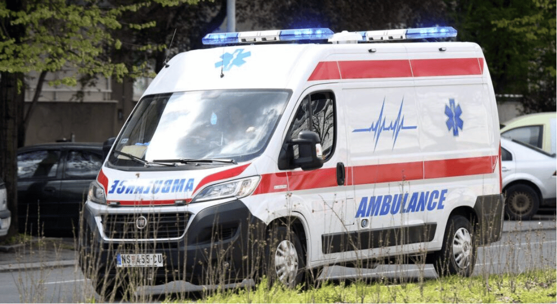 Hitna pomoć: Tri osobe lakše povređene u četiri saobraćajne nesreće u ...