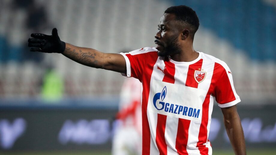 Kanga produžio ugovor sa Crvenom zvezdom - Sport - Dnevni list Danas