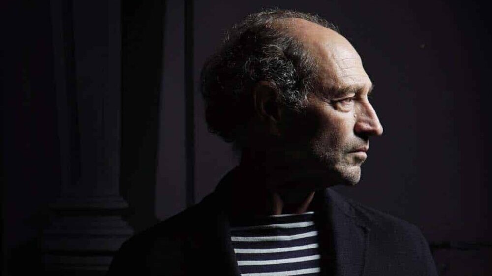 Aleksandar Denić, predstavnik Srbije na jubilarnom bijenalu u Veneciji ...