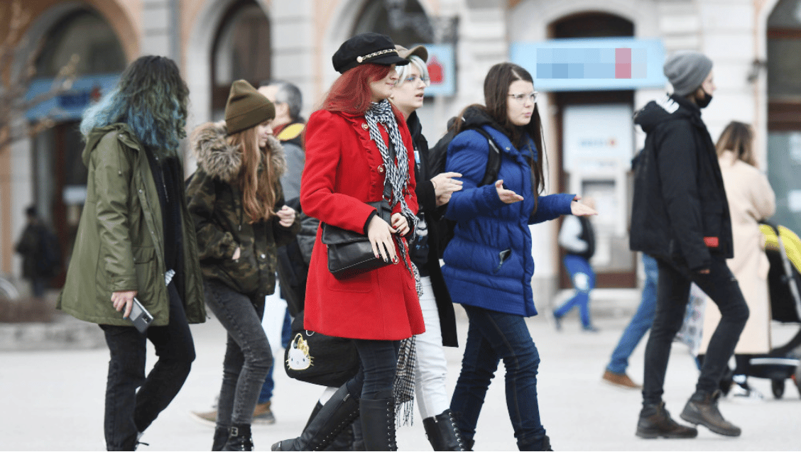 Registrovano još 1.117 novoobolelih, jedna osoba preminula - Društvo ...