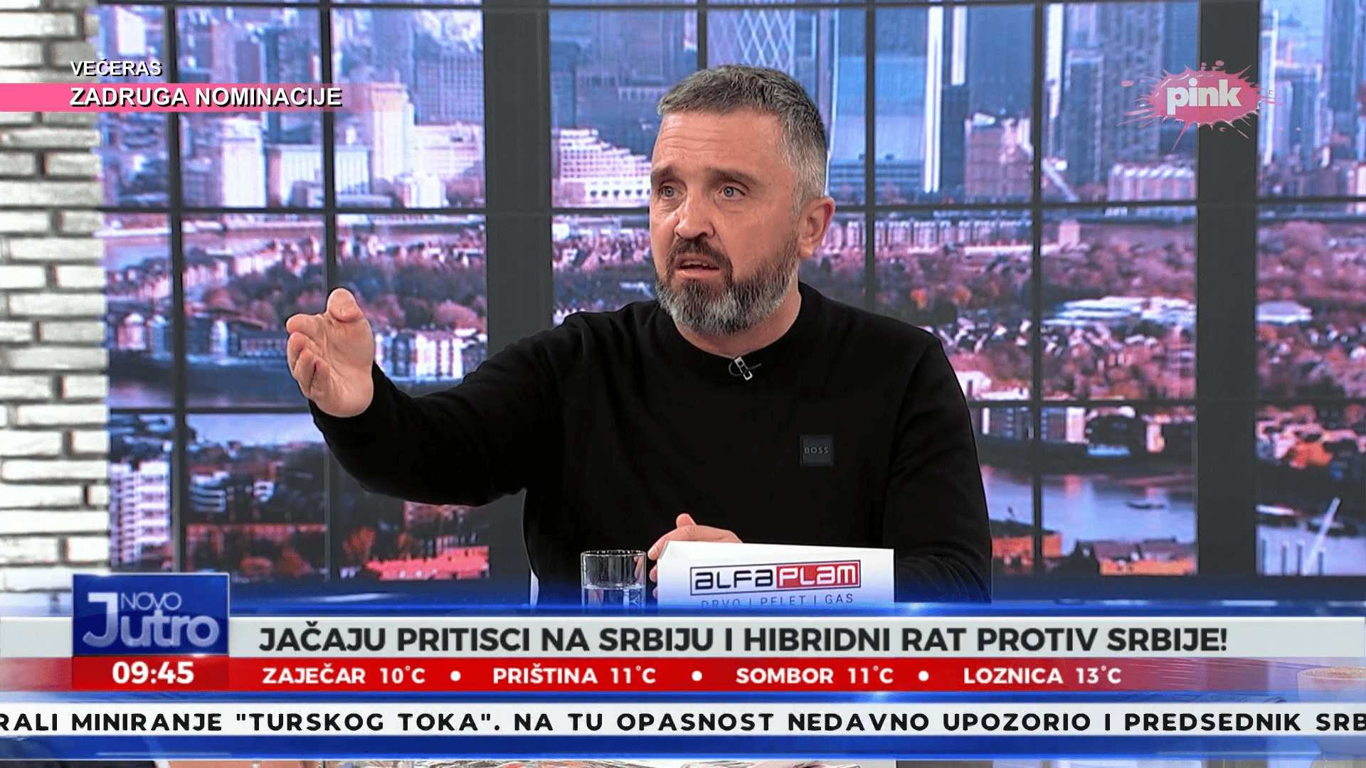 Dragan J. Vučićević: Hoćete li da ćutite ako Draža Petrović kao ja ode ...