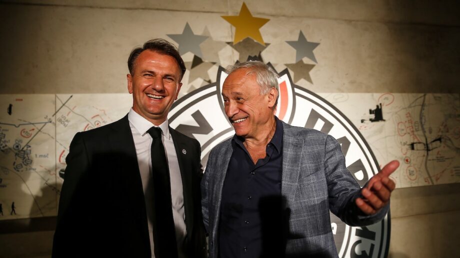 Dve žurke, a jedan rođendan JSD Partizan - Sport - Dnevni list Danas