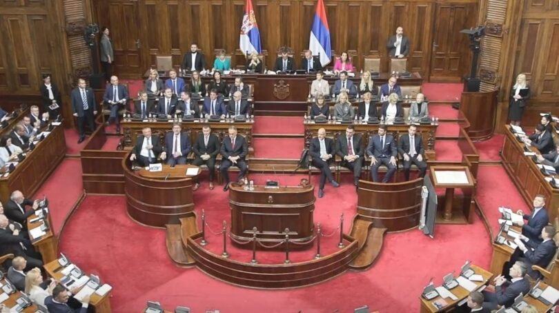 Kako je protekao prvi dan debate o Vladi: Brnabić se branila od ...