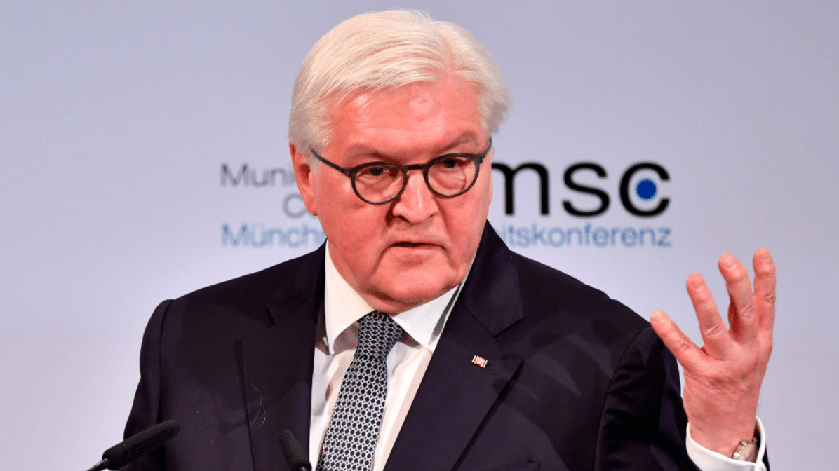 Štajnmajer u nenajavljenoj poseti Kijevu - Svet - Dnevni list Danas