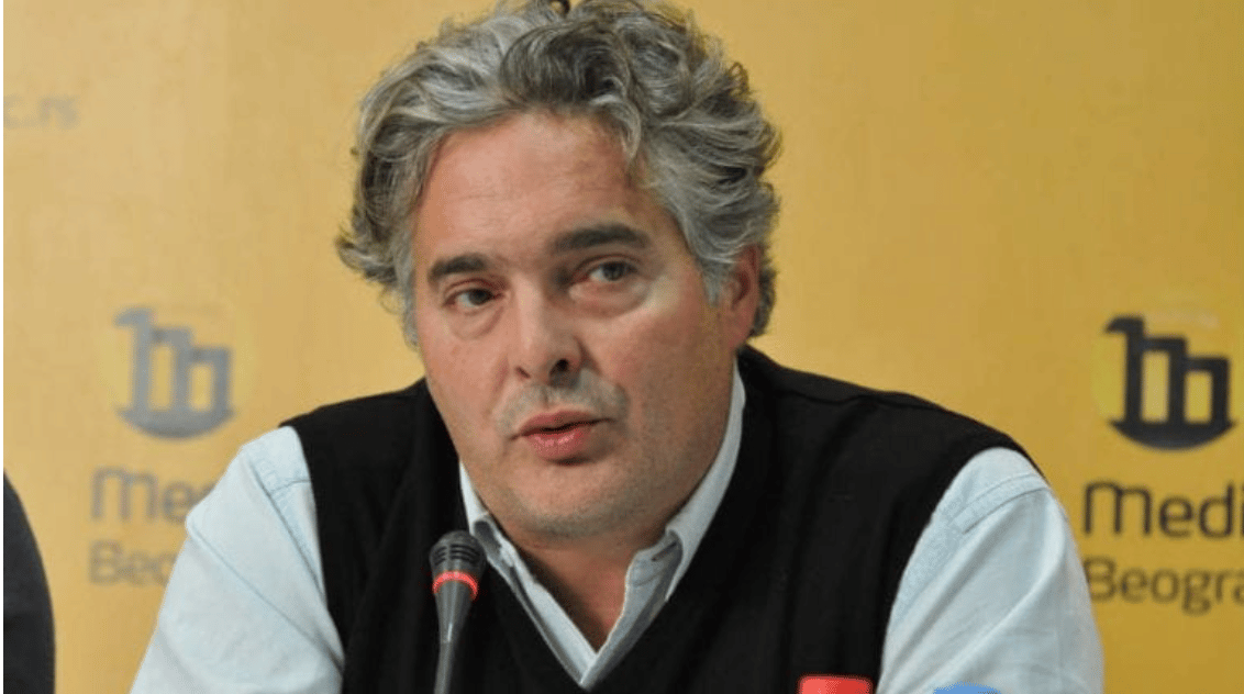 Vladimir Gajić: Narodna stranka i Dosta je bilo uskoro u kampanji za ...
