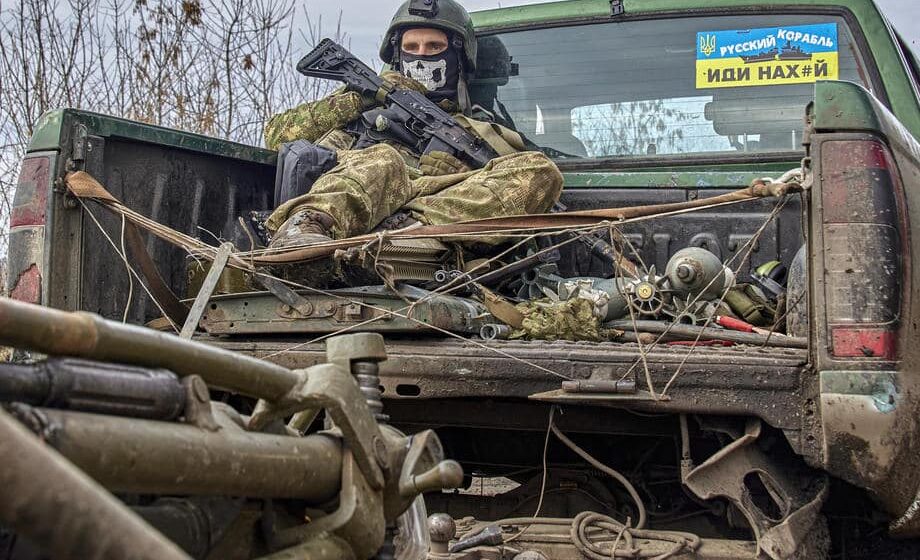 Rusija za borbe u Ukrajini regrutuje avganistanske komandose koje su ...