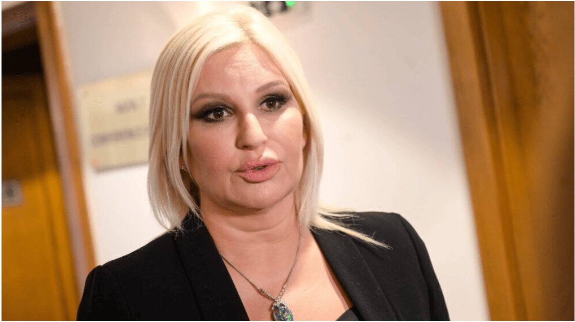 Zorana Mihajlović na Instagramu: Nema nesvrstanosti u ratu - Politika ...