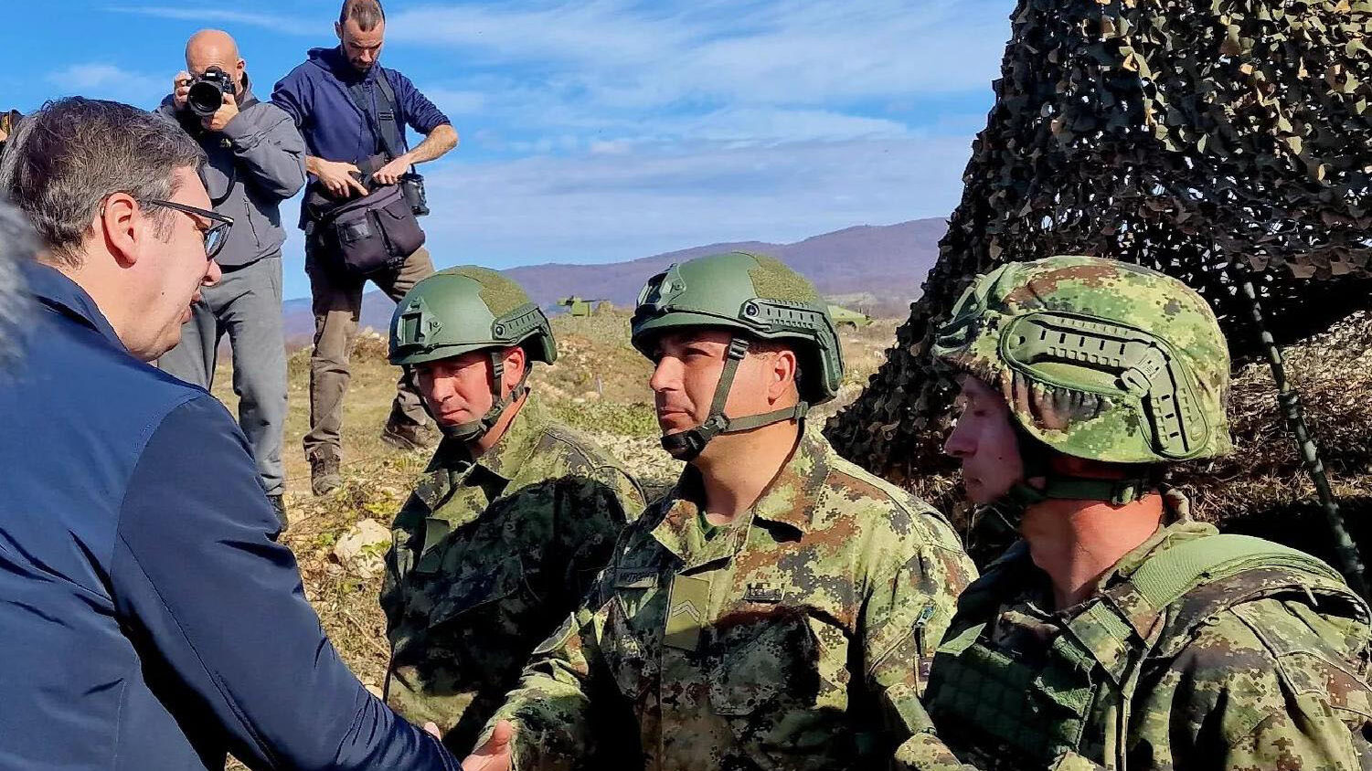 Poredili smo vojne budžete Srbije, Crne Gore, BiH i Hrvatske: Koliko ko u regionu ulaže u vojsku ...