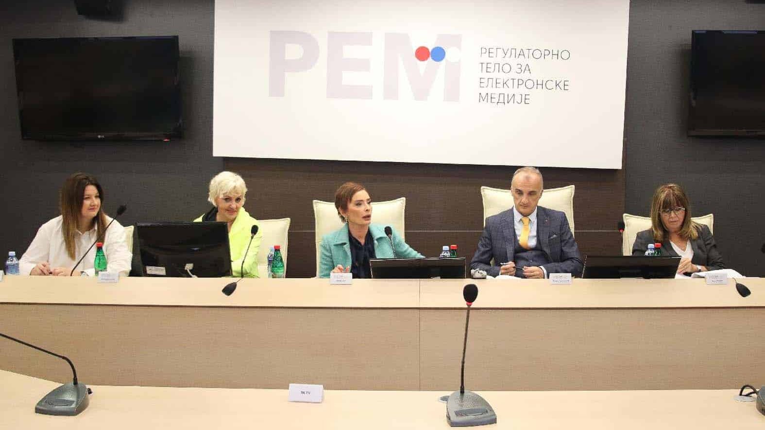 BIRODI: Javno tužilastvo za organizovani kriminal formiralo predmet REM ...