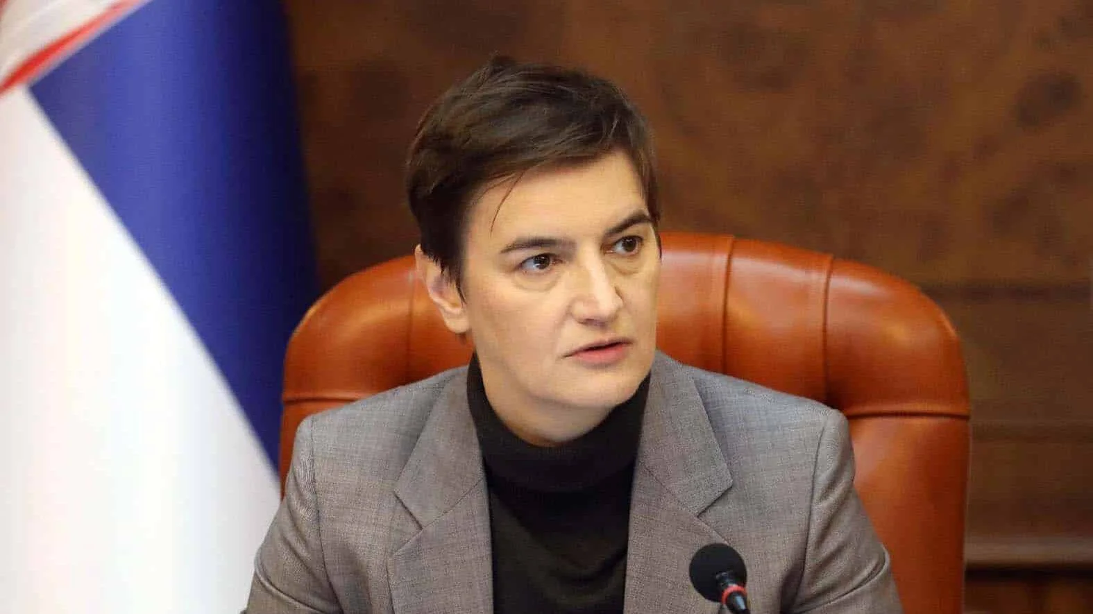 Brnabić: Da se pruži minimum minimuma za normalan život i opstanak Srba na Kosovu i Metohiji ...