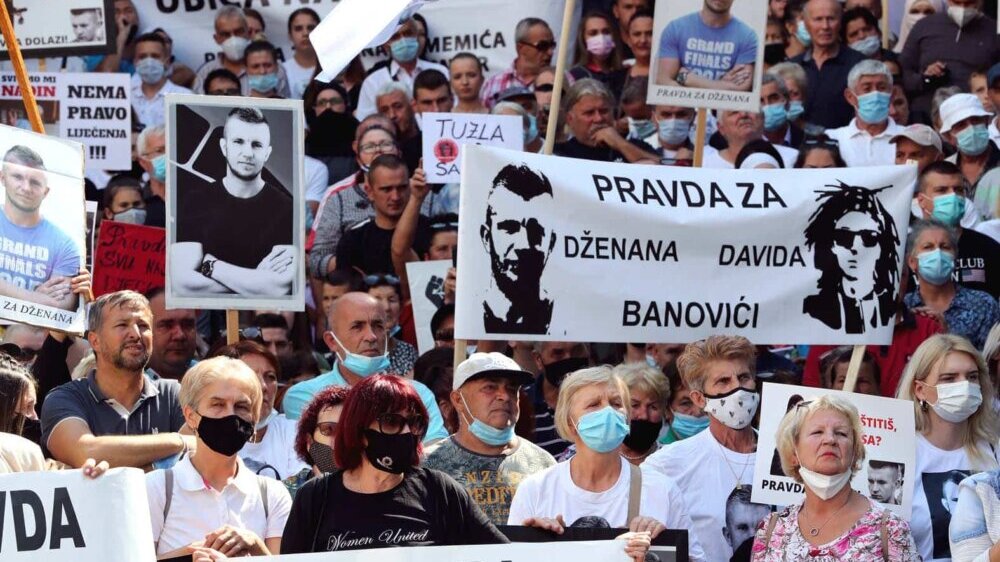 Izrečena presuda: Alisa Mutap i Hasan Dupovac osuđeni zbog prikrivanja ...