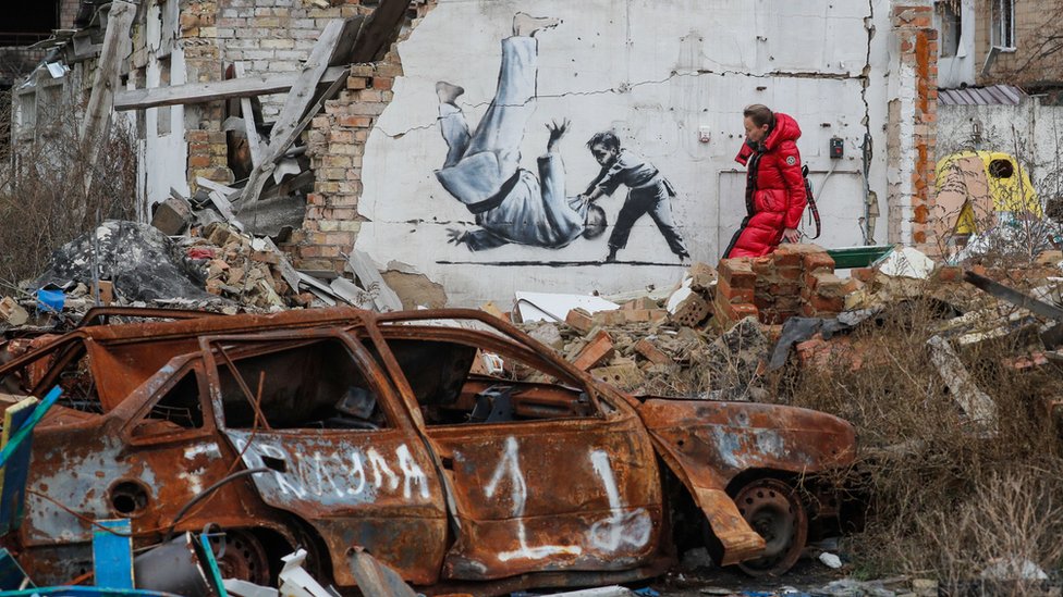 Rusija i Ukrajina: Ujedinjene nacije traže od Rusije da plate odštetu ...