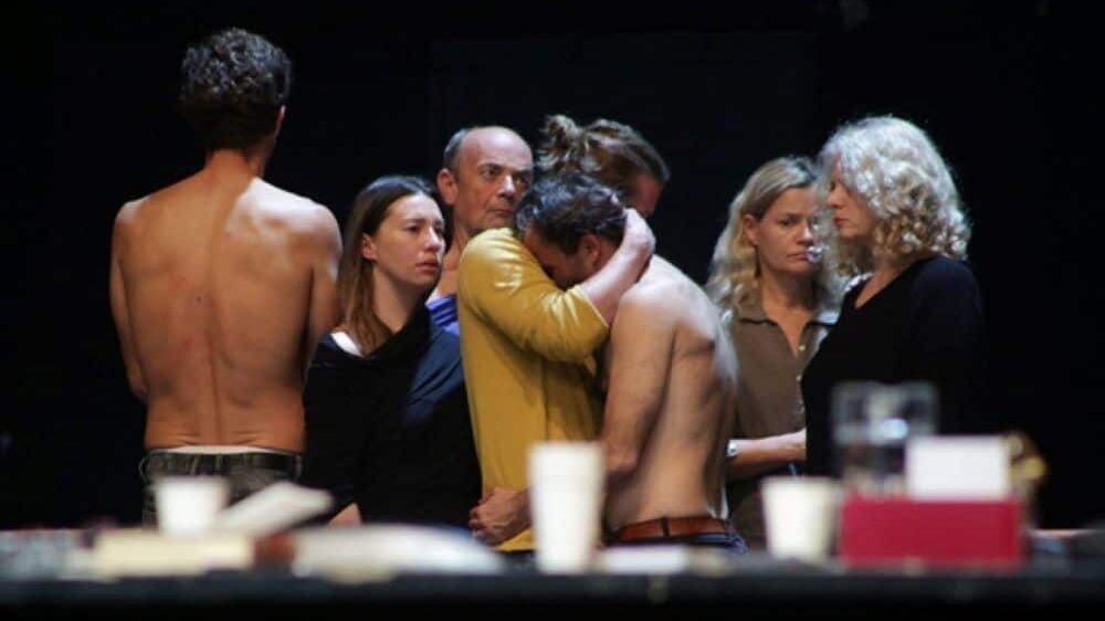 „Ajhman u Jerusalimu“ najbolja predstava Jugoslovenskog pozorišnog ...