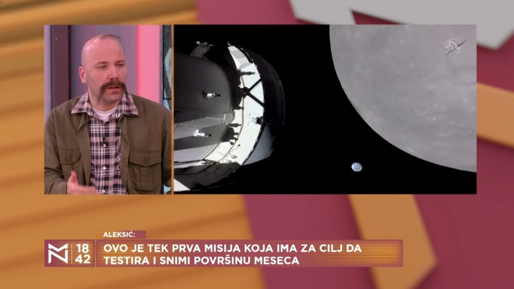 Da li se vraćamo na Mesec nakon pedeset godina? - Nauka - Dnevni list Danas