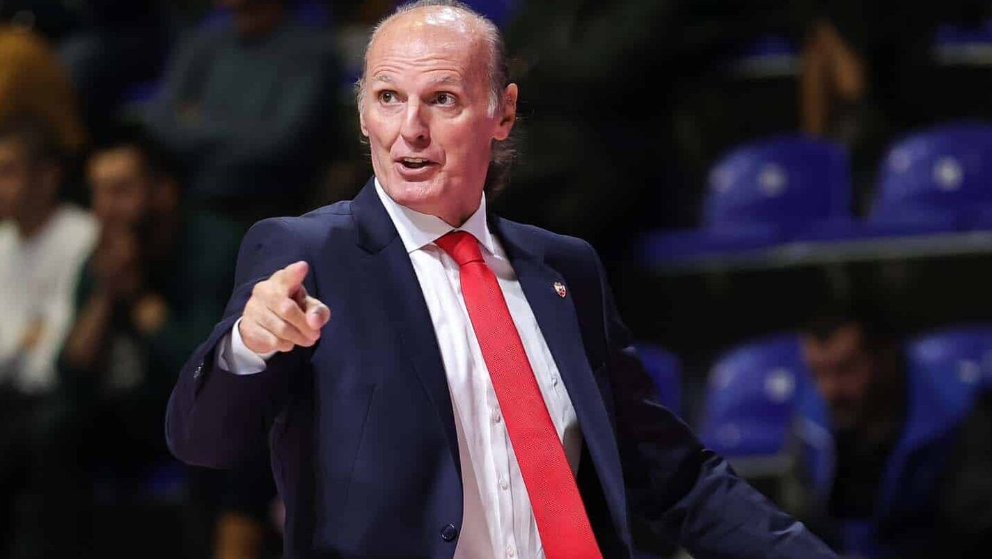 Duško Ivanović: Ništa ja nisam uradio, igrači su zaslužni - Sport ...