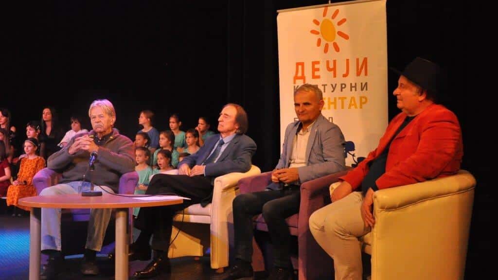 Održan prvi Festival „Minja Subota'' za decu – vokalne soliste iz ...