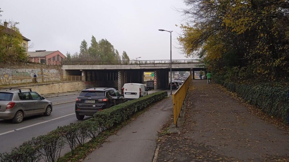 Subotica: Počinju radovi na izgradnji podvožnjaka u Maksima Gorkog ...