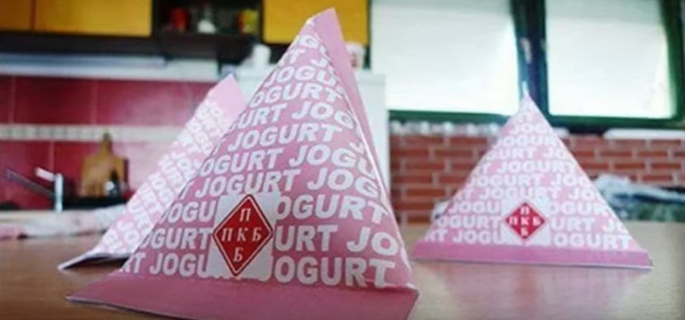 Jogurt u trougliću, bakin kredenac, jugoslovenski filmovi: Sećanje na ...