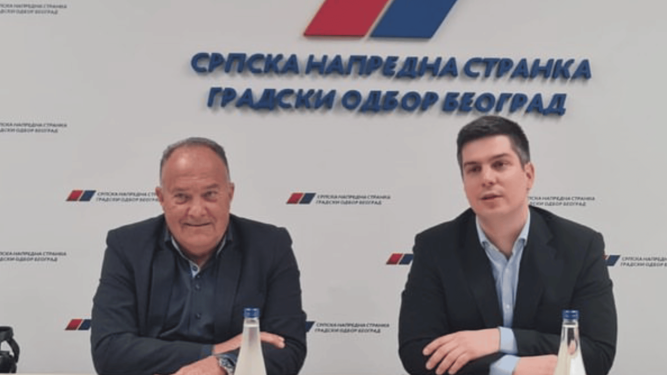 Bivši ministar Šarčević izabran za poverenika za obrazovanje ...